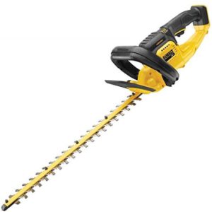 DeWalt Cordless Hedge Trimmer Reviews - UK Garden Reviews