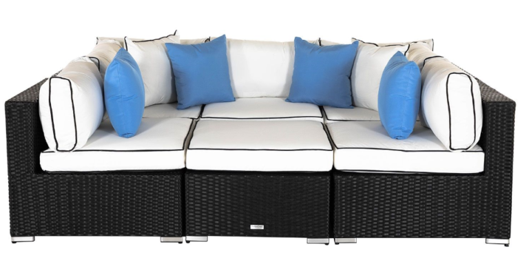 Cheap Rattan Garden Sofa Sets - UK Garden Reviews