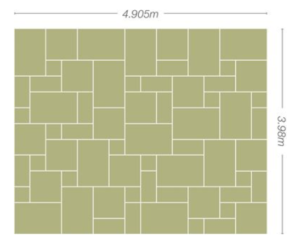 Indian Sandstone Paving Reviews - UK Garden Reviews