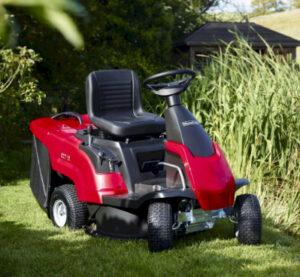 Mountfield 827H Ride on Mower Reviews - UK Garden Reviews