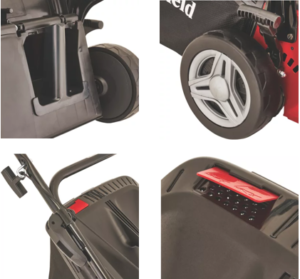Mountfield SP185 Lawnmower Reviews - UK Garden Reviews