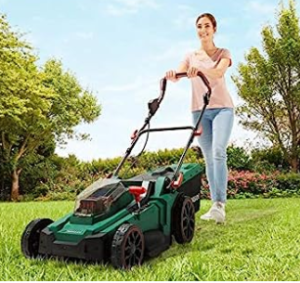 Lidl Lawnmower Reviews – Parkside Electric - UK Garden Reviews