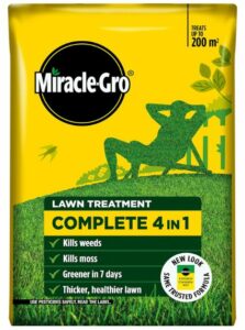 Miracle-Gro Evergreen Complete 4-in-1 Lawn Food Review - UK Garden Reviews