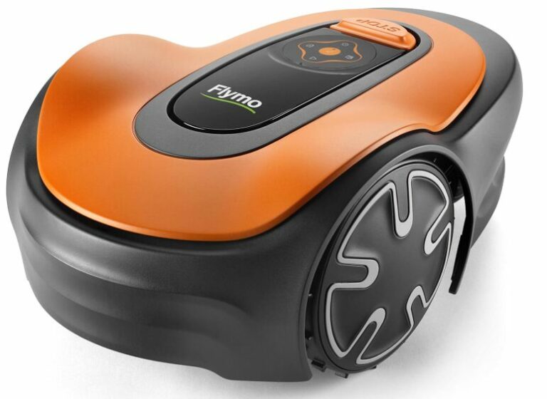 Flymo EasiLife Robotic Lawn Mower Reviews ⭐⭐⭐ - UK Garden Reviews