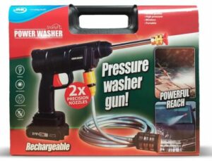 JML Starlyf Cordless Pressure Washer Reviews 👎 - UK Garden Reviews
