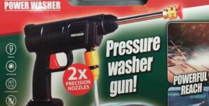 JML Starlyf Cordless Pressure Washer Reviews 👎 - UK Garden Reviews