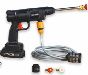 JML Starlyf Cordless Pressure Washer Reviews 👎 - UK Garden Reviews