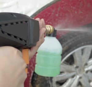 JML Starlyf Cordless Pressure Washer Reviews 👎 - UK Garden Reviews